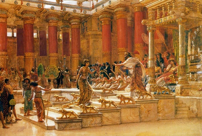 A história do Império Árabe e a origem da religião Islâmica