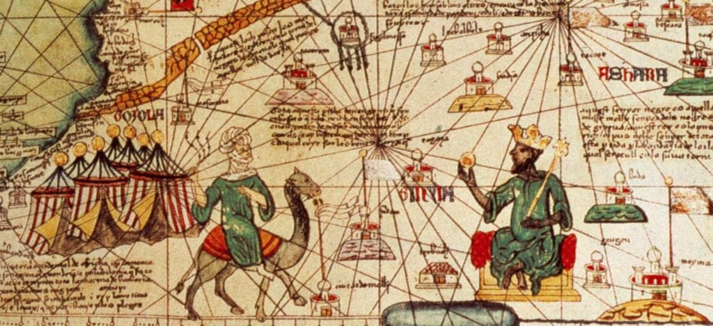 A história do Império Árabe e a origem da religião Islâmica