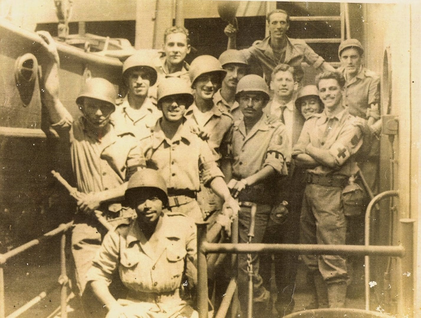 Você sabia que o Brasil combateu na Primeira Guerra Mundial?