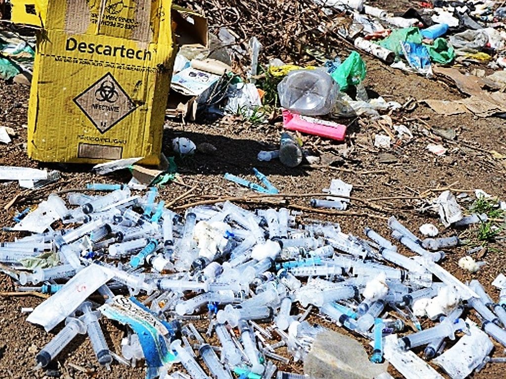 Lixo: origem, classificação e problemas causados por resíduos