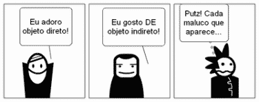 Complemento verbal - o que é, pra que serve e como usar