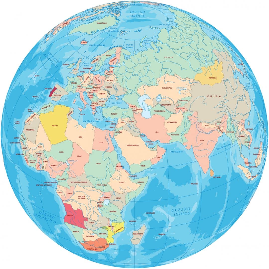 Liga Árabe - O que é, objetivos, estrutura e países membros