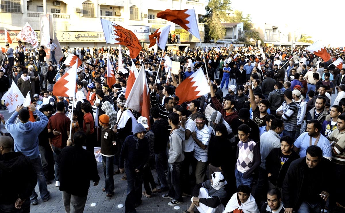 Primavera Árabe - O que foram as revoluções políticas no mundo árabe?