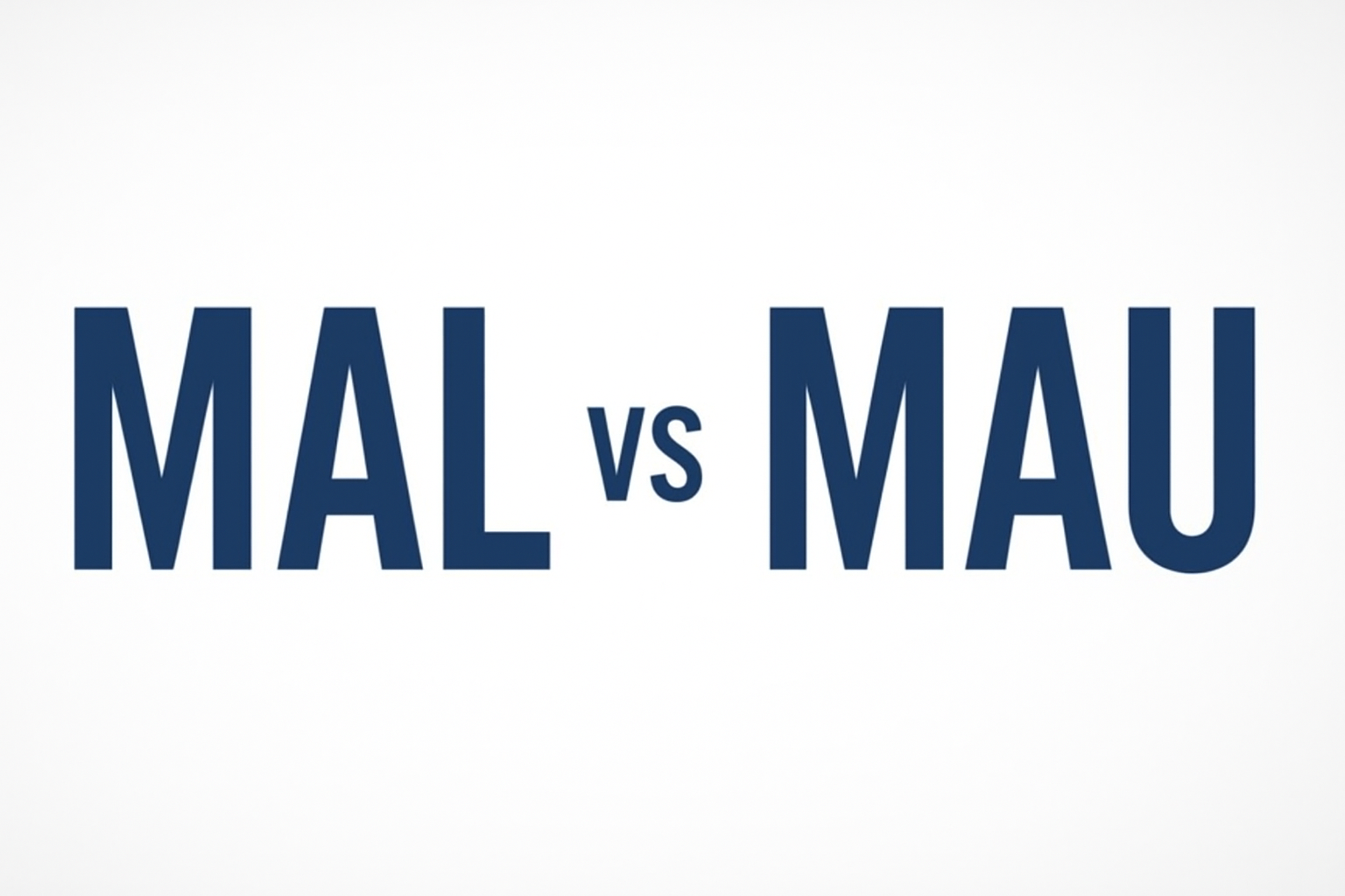 Mal ou mau: qual a diferença e como usar?