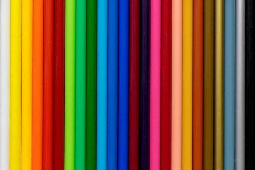 O que é cor? Conceito, percepção e exemplos de cores do mundo