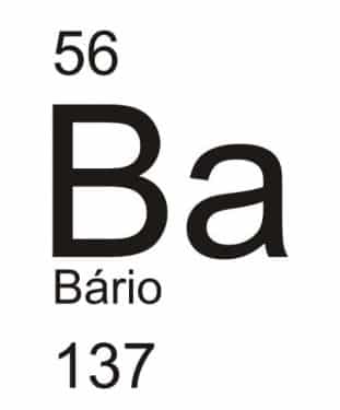 Bário, o que é? Definição, características e aplicações do elemento