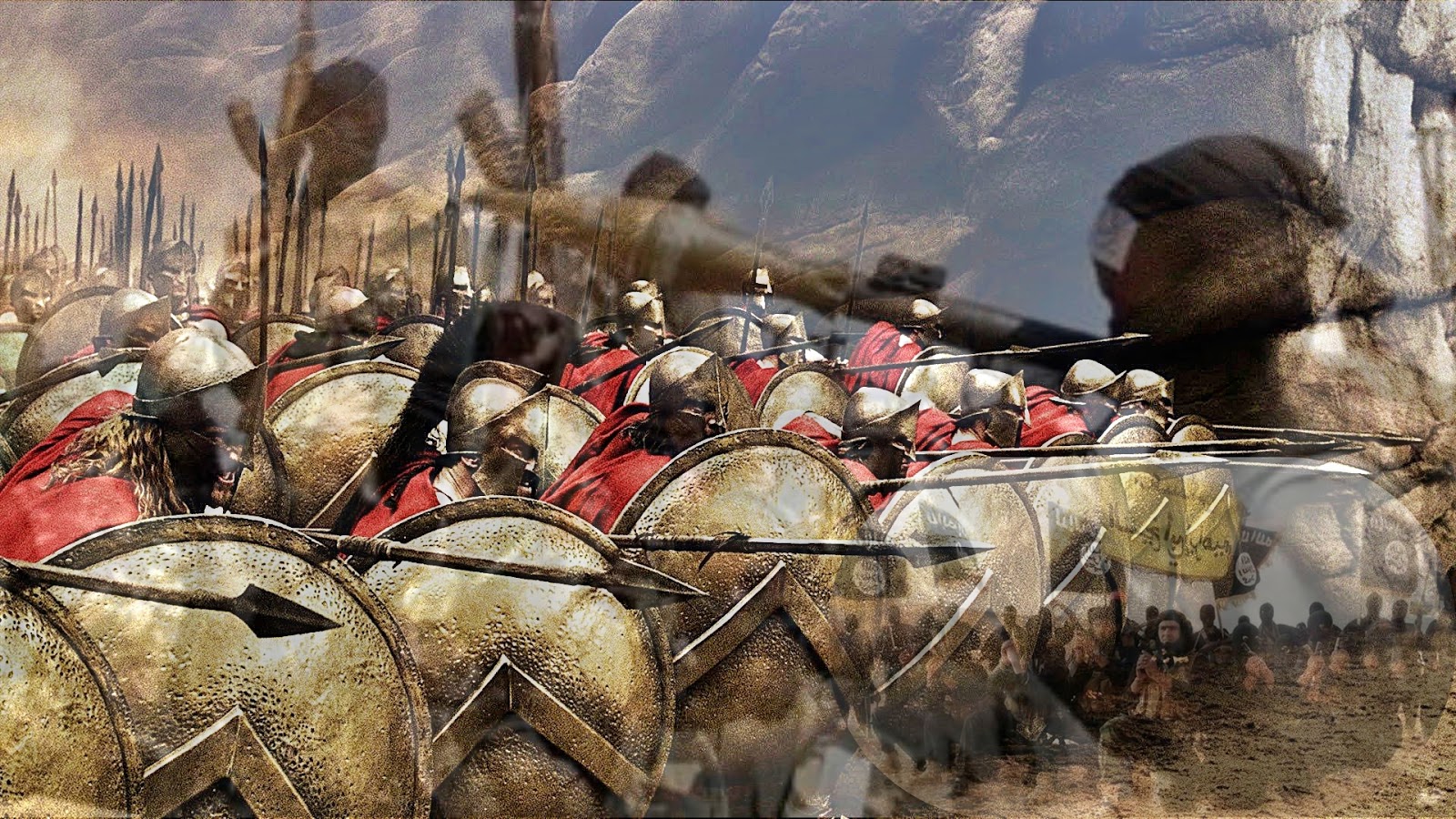 Batalha das Termópilas, o que foi? Causas, envolvidos e consequências