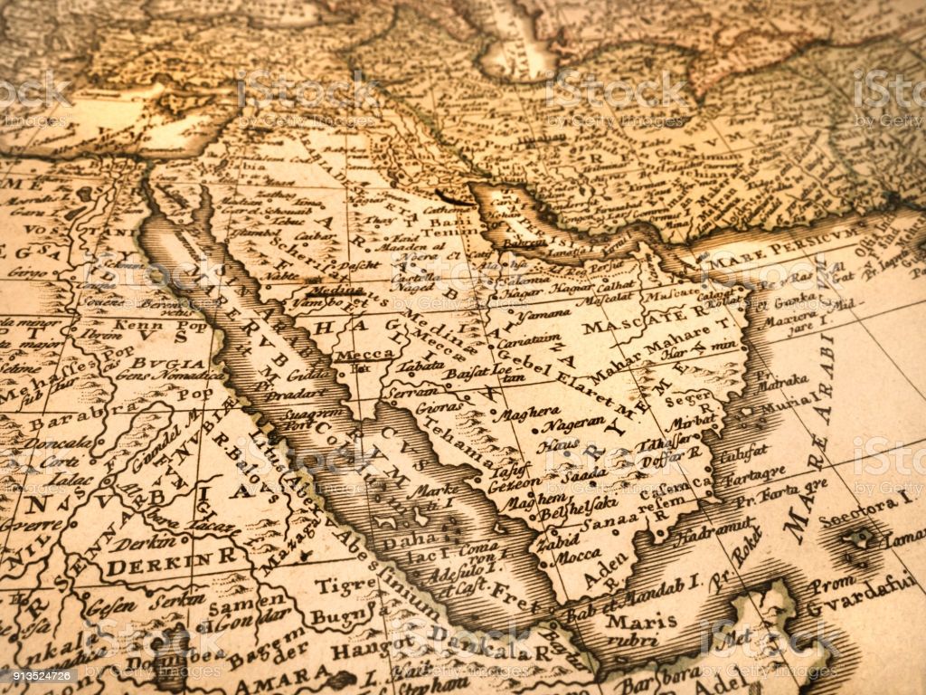 Península Arábica – História, principais características e islamismo