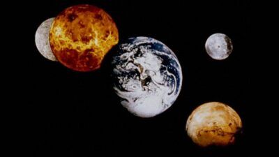 Planetas rochosos - Definição, quais são e principais características