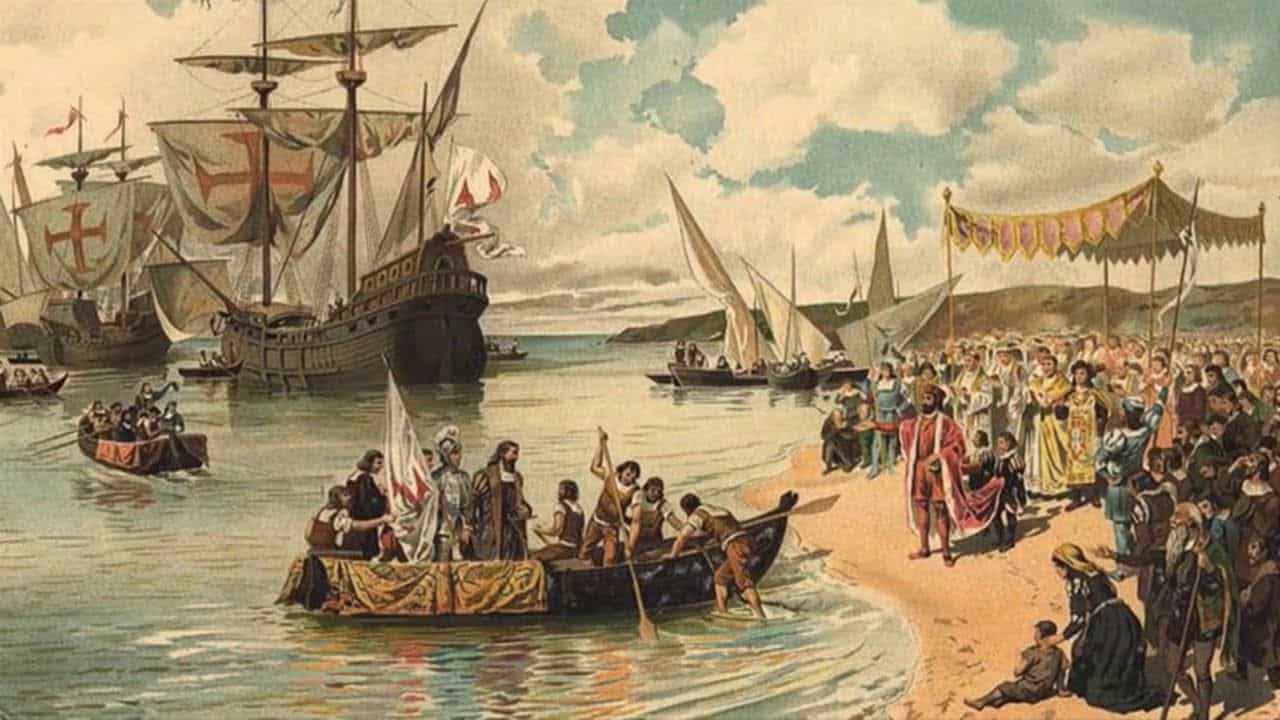 Descobrimento do Brasil – História, chegada ao Brasil e curiosidades