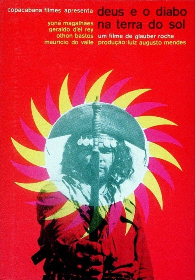 Glauber Rocha, quem foi? Biografia, cinema novo e obra