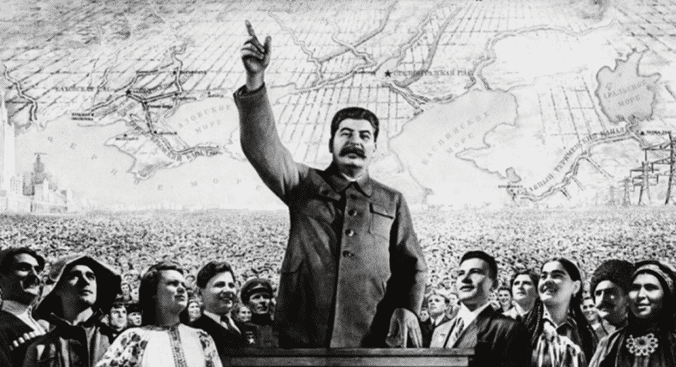 Stalinismo Contexto Histórico Consolidação E Características