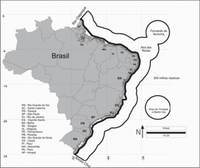Zona costeira, o que é? Extensão, litorais e ecossistemas no Brasil