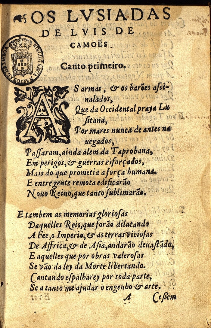 Estrofe: o que é, classificação, métrica e estrutura do poema